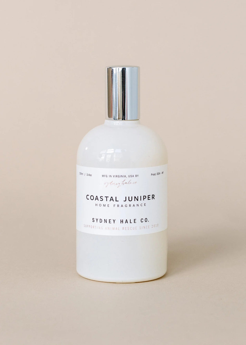 Coastal Juniper Room Spray – Iris & Stout