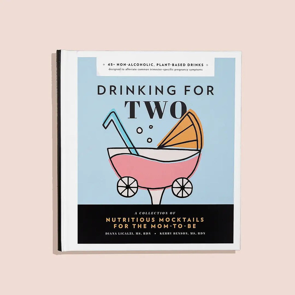 Drinking For Two: Nutritious Mocktails For the Mom-To-Be – Iris & Stout