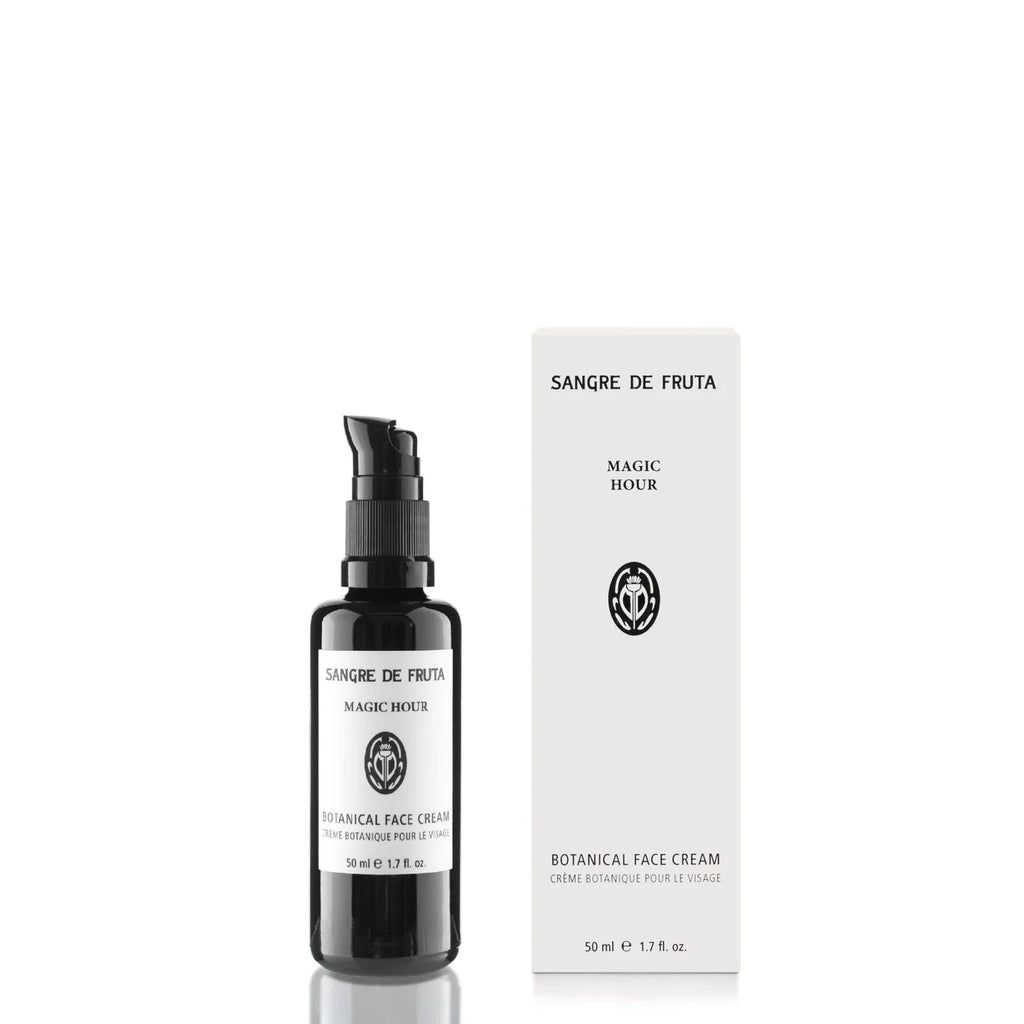 Magic Hour Botanical Face Cream – Iris & Stout