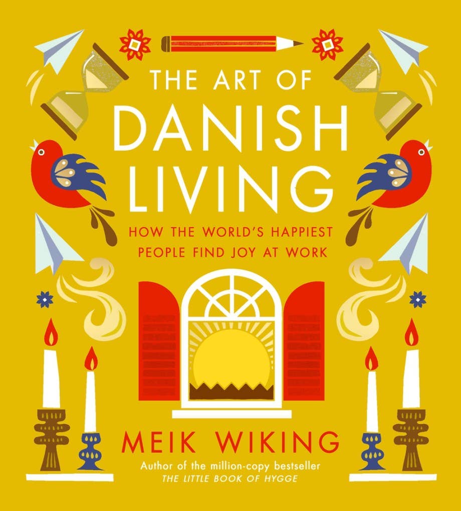 The Art of Danish Living – Iris & Stout