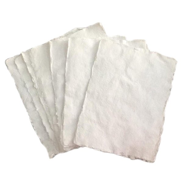 White Rag Paper – Iris & Stout