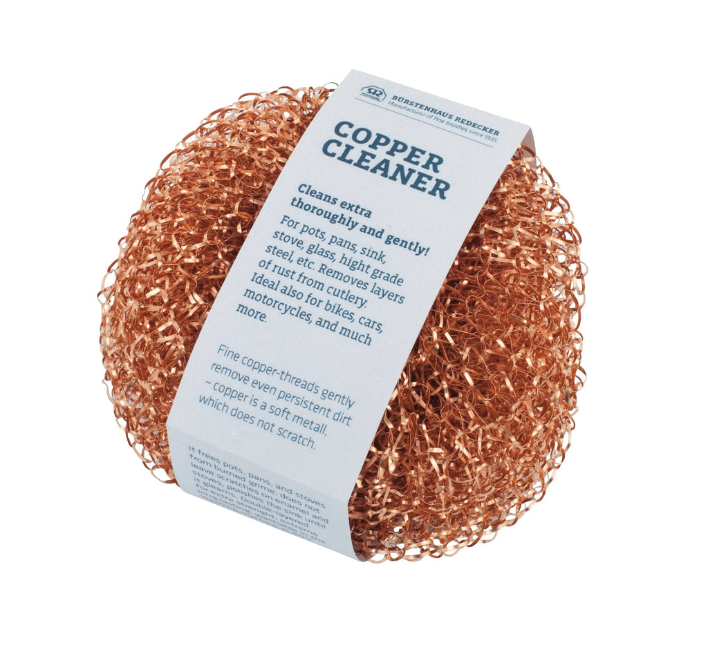 Copper Pot Scrubber – Iris & Stout