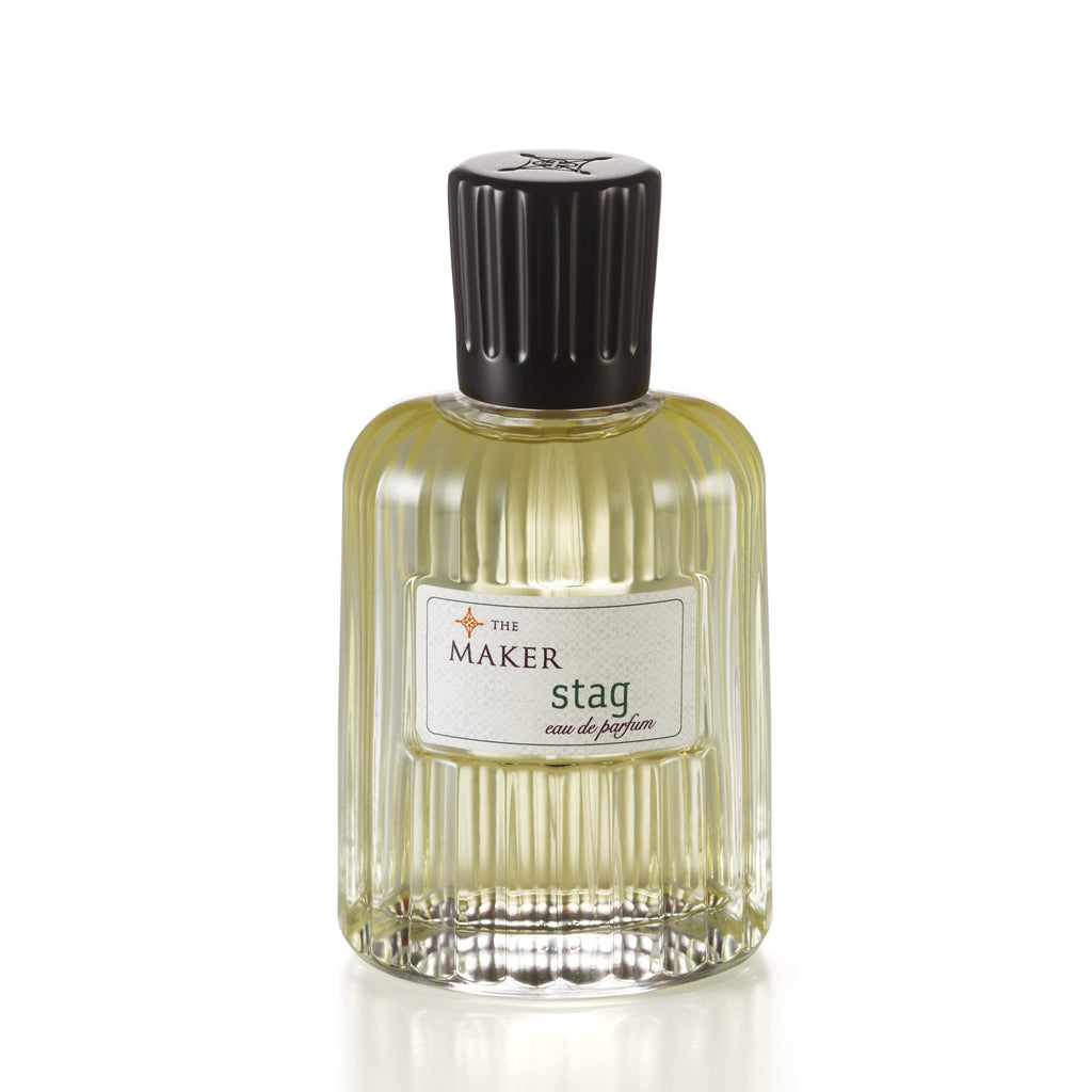 Stag Eau de Parfum – Iris & Stout